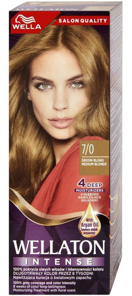 Wella Краска для волос, 110 мл - купить с доставкой по выгодным ценам в интернет-магазине OZON ...