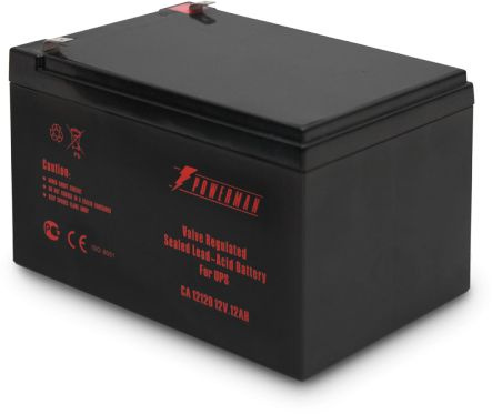 ИБП Powerman POWERMAN Battery 12V/12AH купить по выгодной цене в ...