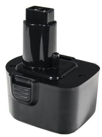 Аккумулятор ПРАКТИКА для DEWALT, B&D (12V, 2.0Ah, Ni-Cd) - купить с ...