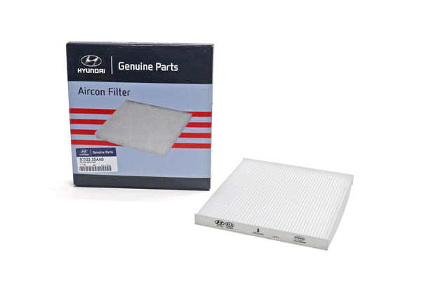 Фильтр салонный Фильтр салона Hyundai Sonata YF 10-, Santa Fe 12, ix35 ...