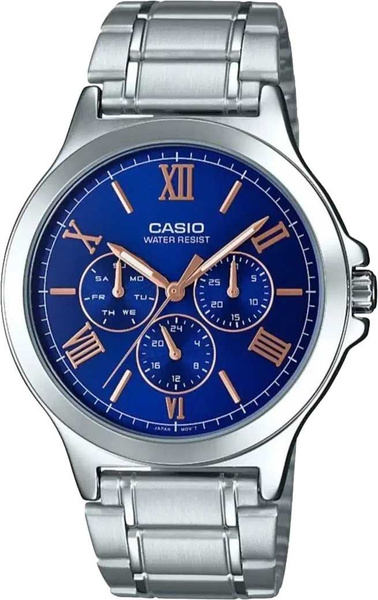 Часы наручные Casio Collection Mtp V300d 2a купить с доставкой по