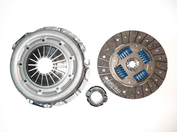 Комплект сцепления ГАЗель УМЗ-4216 SACHS (Оригинал) - Sachs арт ...