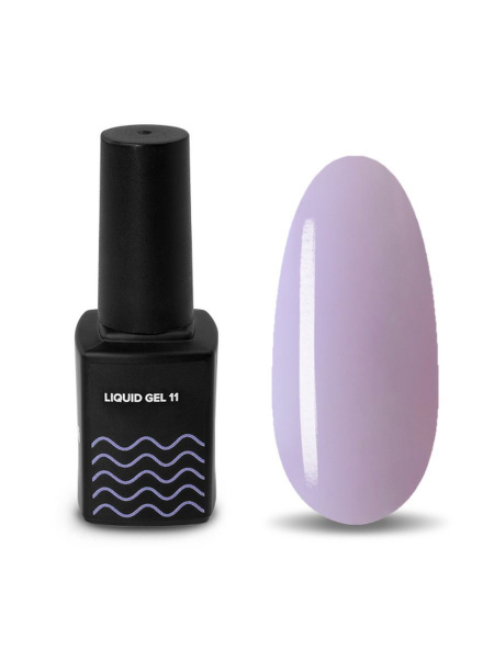 Камуфлирующий жидкий акрилатик Liquid Gel № 11 - 12 мл - купить с ...