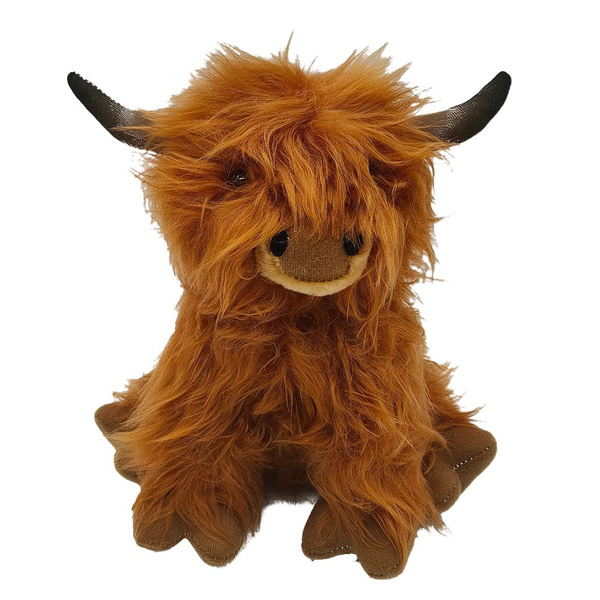 Плюшевая игрушка Корова - купить с доставкой по выгодным ценам в ...