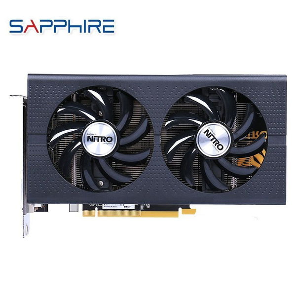 Видеокарта Sapphire Radeon RX 460, 4 ГБ GDDR5 - купить по низким ценам ...