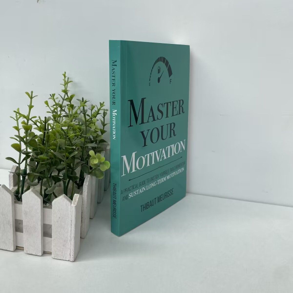 Master Your Motivation: A Practical Guide to Unstick Yourself, Build ...