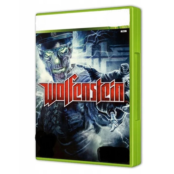 Игра Wolfenstein (XBox 360, Английская версия) купить по низкой цене с ...