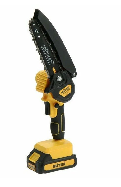 Электропила аккумуляторная ELS-6-Li-2К MP EA+ Huter купить на OZON по низкой цене (1412246998)