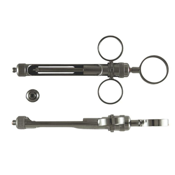 Шприц карпульный, 150 мм - купить с доставкой по выгодным ценам в ...