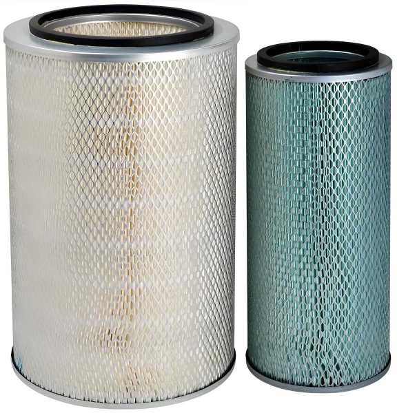 Фильтр воздушный Sdlg к-т WD615/XCMG WD10 - купить по выгодным ценам в ...