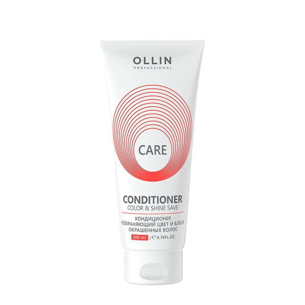Ollin Professional Кондиционер для волос, 200 мл - купить с доставкой ...
