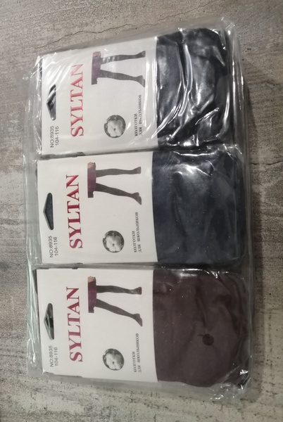 Комплект колготок Syltan, 100 den и выше, 6 шт - купить с доставкой по ...