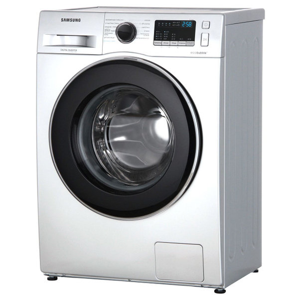 Стиральная машина Samsung WW60J42E0HS/LD, серебристый - купить по ...
