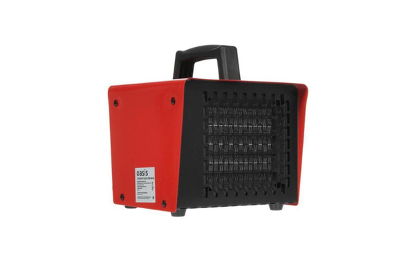 Тепловая пушка Oasis TPK-20 - купить по выгодной цене в интернет-магазине OZON.ru (1243438606)