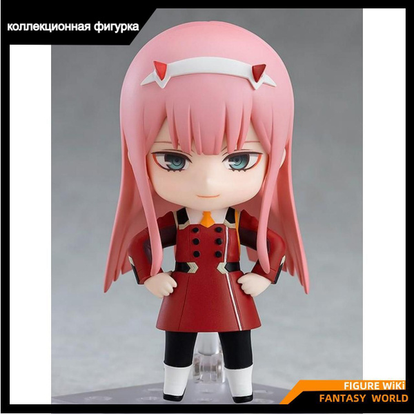 Характеристики Фигурка Милый во Франксе , Zero Two GSC / Nendoroid Darling in the Frankxx Zero ...