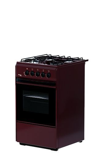 Газовая плита Лада NOVA RG 24040 B - купить по выгодной цене в интернет ...