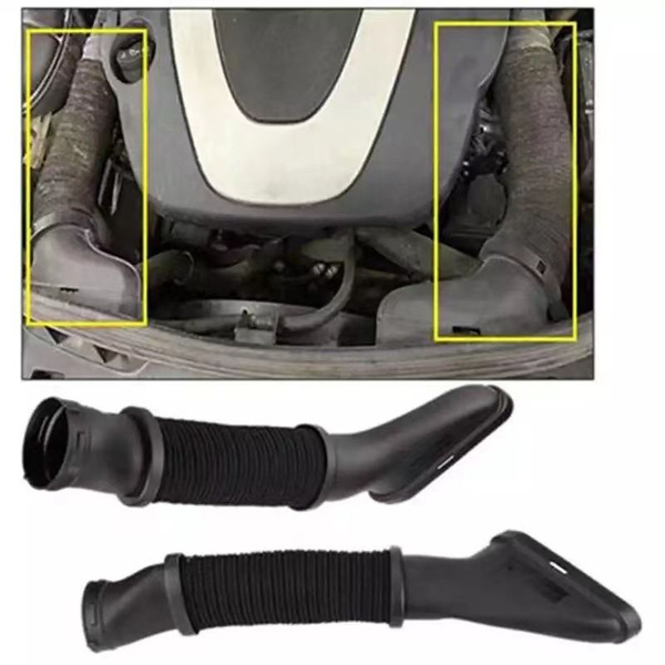 воздухозаборника двигателя Шланг фильтра для Mercedes Benz W204 W212 ...