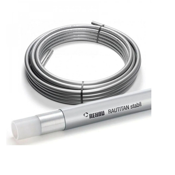 Труба универсальная Rehau RAUTITAN stabil 16,2х2,6 - купить по выгодной цене в интернет-магазине ...