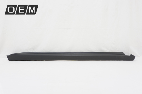 Накладка порога правого для Mitsubishi Outlander 3 6512A422, Митсубиши ...