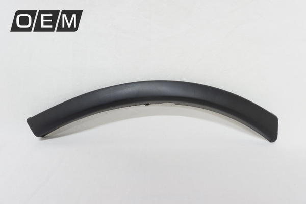 Расширитель арки передний левый на бампере Mitsubishi Outlander 3 ...