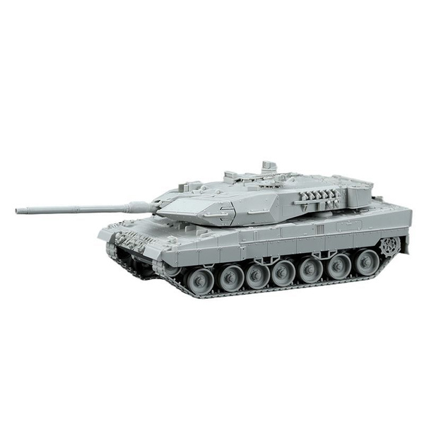 Сборная модель Машинка MENG-72002 1/72 scale Modern German Leopard 2A7 ...