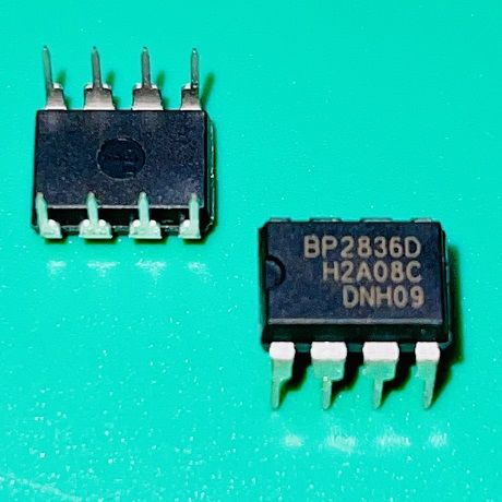 Микросхема BP2836D заводское качество - купить с доставкой по выгодным ...