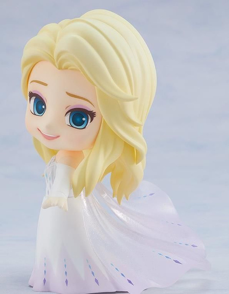 GSC GOOD SMILE NENDOROID 1626 Elsa FROZEN 2 Коллекция Кукольных Игрушек ...