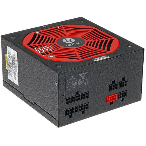 Chieftec Блок питания компьютера GPU-550FC, 550 Вт - купить с доставкой ...