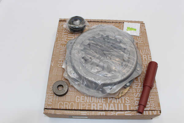 RENAULT Комплект сцепления 302055852R - Renault арт. 302055852R ...