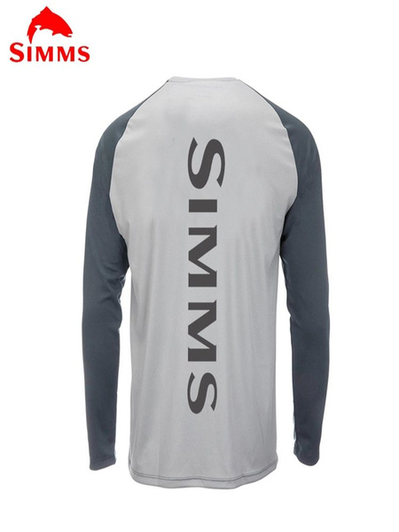 Костюм рыболовный Simms, размер 52 (XL), На любой сезон, цвет белый, серый - купить по выгодной ...