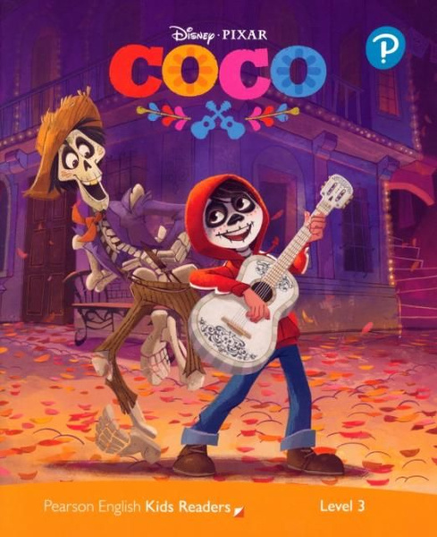 Disney. Coco. Level 3 | Нет автора - купить с доставкой по выгодным ...