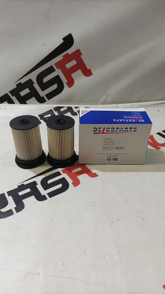 Фильтр топливный DelcoParts 19350609 - купить по выгодным ценам в ...