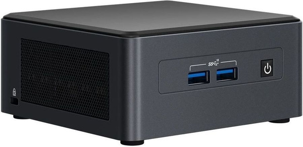 Купить компьютер Intel NUC 11 (BNUC11TNHI30002), по низкой цене: отзывы, фото, характеристики в ...