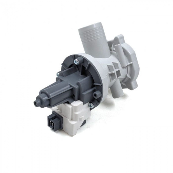 Сливной насос Hanyu B30-6AZ в сборе стиральной машины Атлант ...