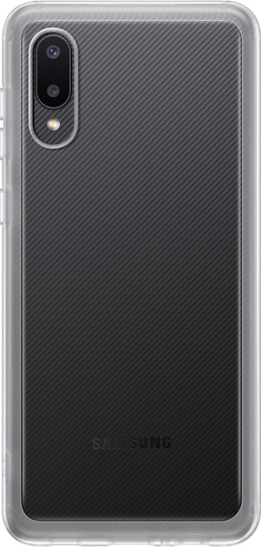 Накладка Samsung Clear Cover для Samsung Galaxy A02 SM-A022 EF ...