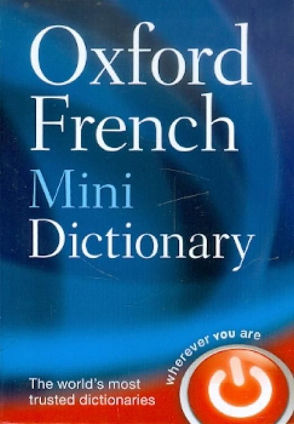 French Mini Dictionary - купить с доставкой по выгодным ценам в ...