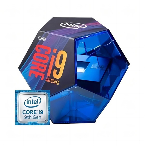 Процессор Intel I9-9900KS-GZA-211-(30%) Core i9 9-го поколения, BOX (с ...