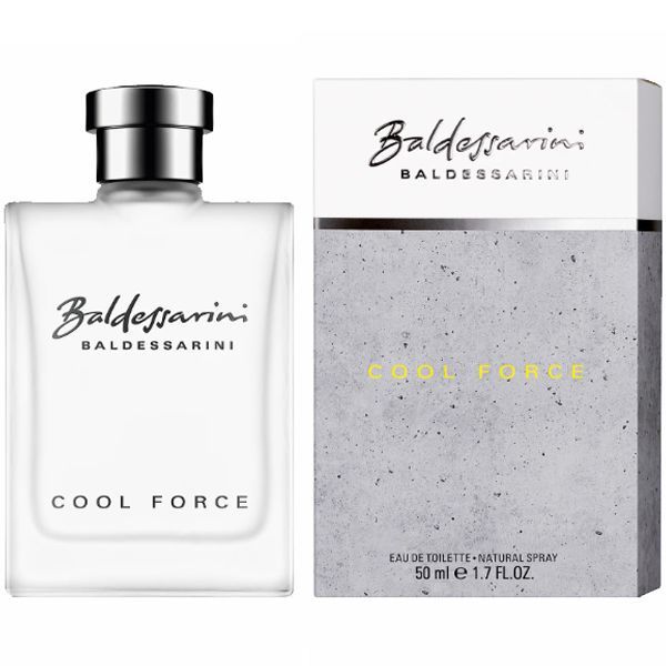 Baldessarini Туалетная вода Cool Force 90 мл купить на OZON по низкой ...