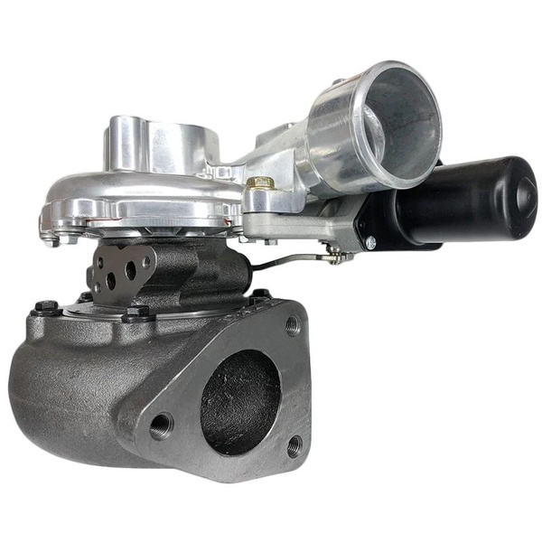 Турбина на 1kd-ftv / турбокомпрессор на toyota hilux c актуатора ...