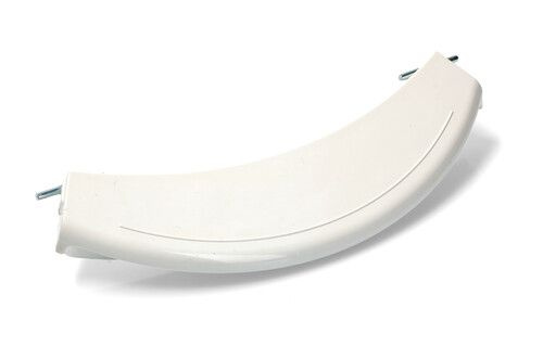 Ручка люка стиральной машины, Bosch Maxx 4.5.6, 00266751, белая, без ...