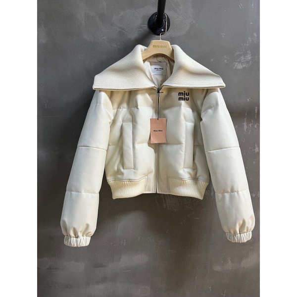 Пуховик Miu Miu купить с доставкой по выгодным ценам в интернет магазине Ozon 1366884744