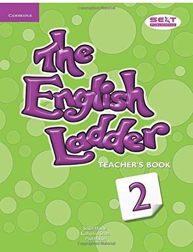 The English Ladder 2 Teacher's Book - купить с доставкой по выгодным ...
