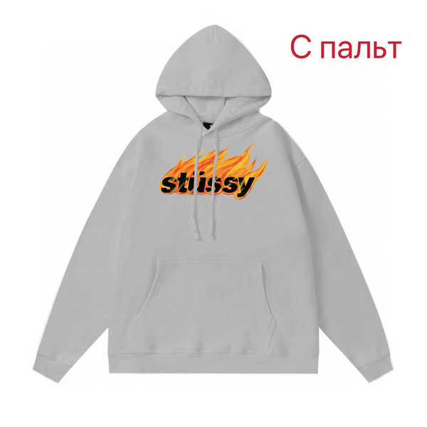 Толстовка Stussy - купить с доставкой по выгодным ценам в интернет ...
