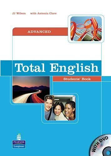 Total English: Advanced Students Book - купить с доставкой по выгодным ...