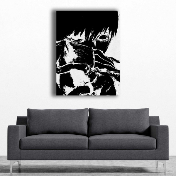 Интерьерная картина на холсте / dead inside / zxc 30*40 - купить по низкой цене в интернет ...