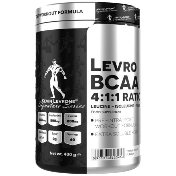 Аминокислоты LEVRONE Anabolic BCAA 400 гр - купить с доставкой по выгодным ценам в интернет ...