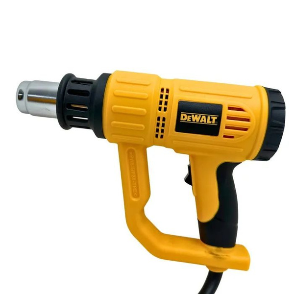 Строительный фен DeWalt DW745 - 3 акц - купить по выгодной цене в ...