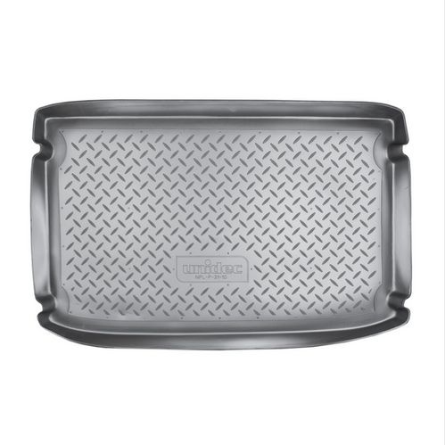 Коврик в багажник Norplast Astra J, цвет черный - купить по выгодной ...