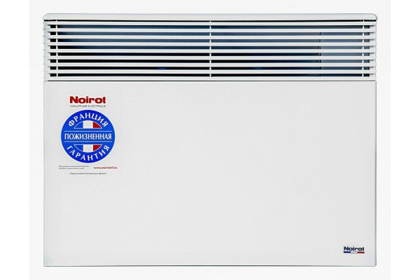 Обогреватель Noirot Spot E-5 Plus_1500 купить по выгодной цене в интернет-магазине OZON (1289924870)