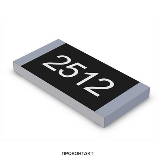 10 штук Чип резистор (SMD) 2512 100 Ом - купить с доставкой по выгодным ...